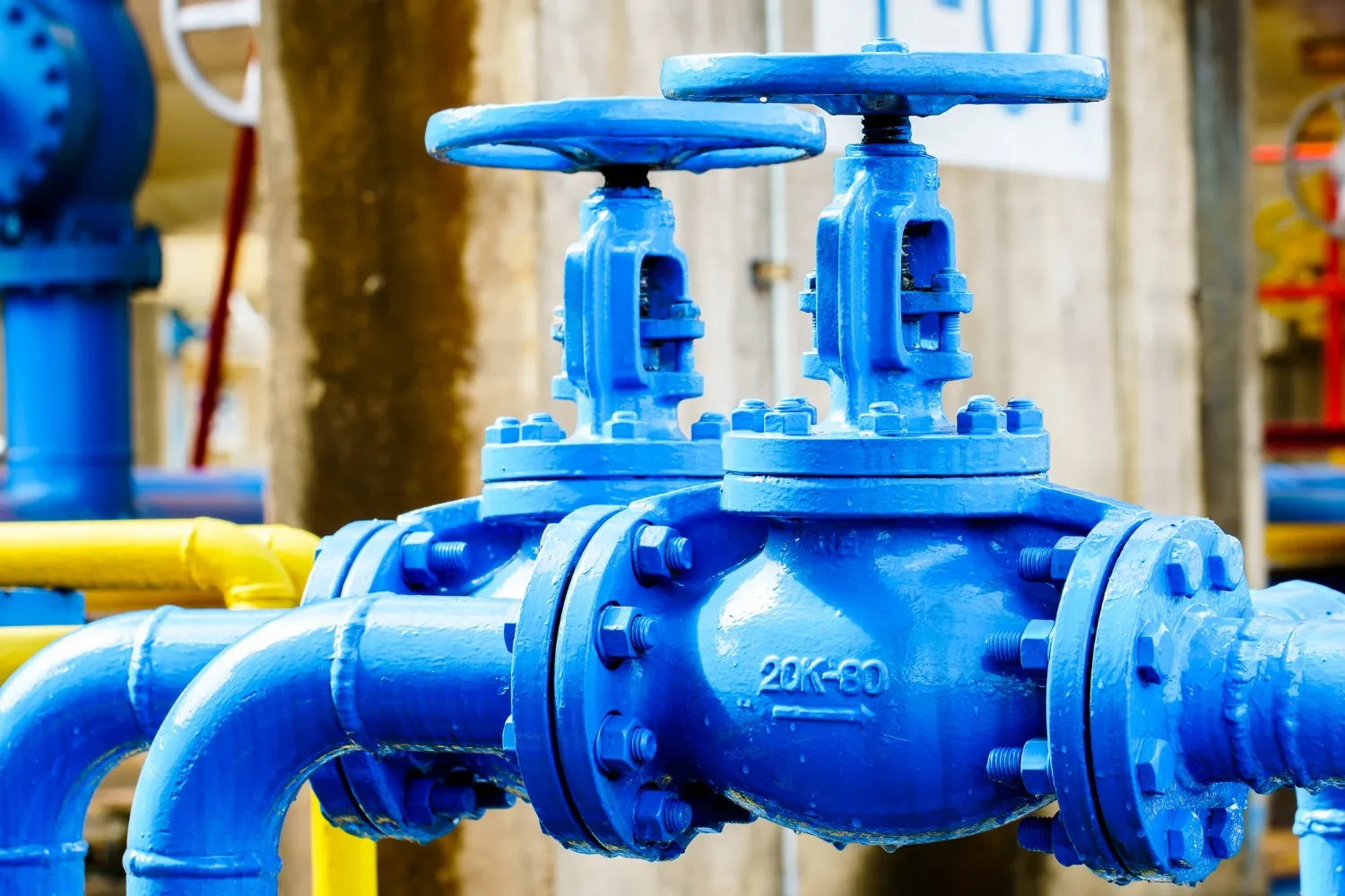 Zoloto Valves: Safety and Drain Valves to Zoloto Valves Distribution