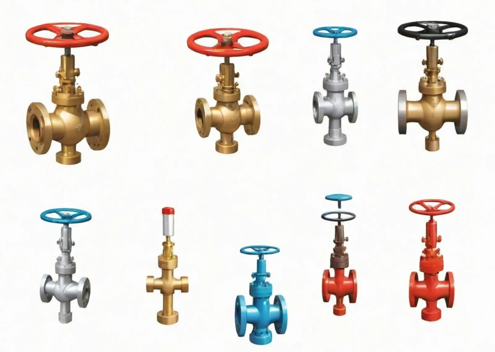 High-quality Piston, Swing Check, and Steam Trap Valves for IA
